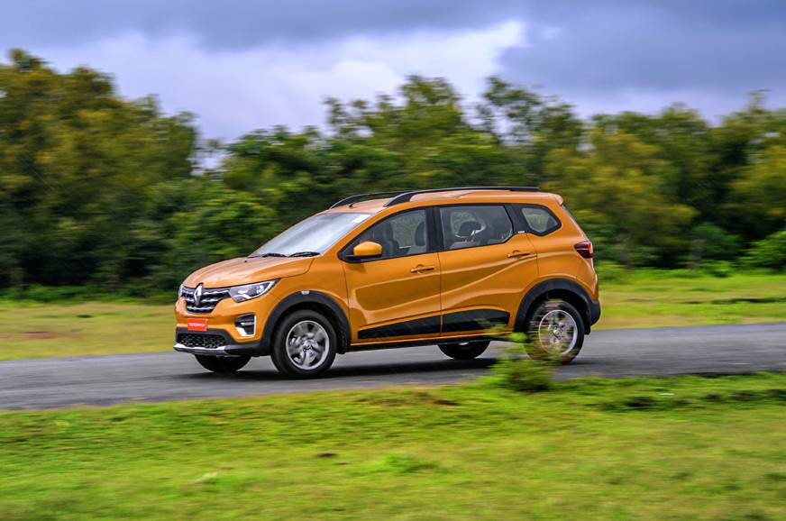 2019 Renault Triber review, test drive - Introduction | Autocar India