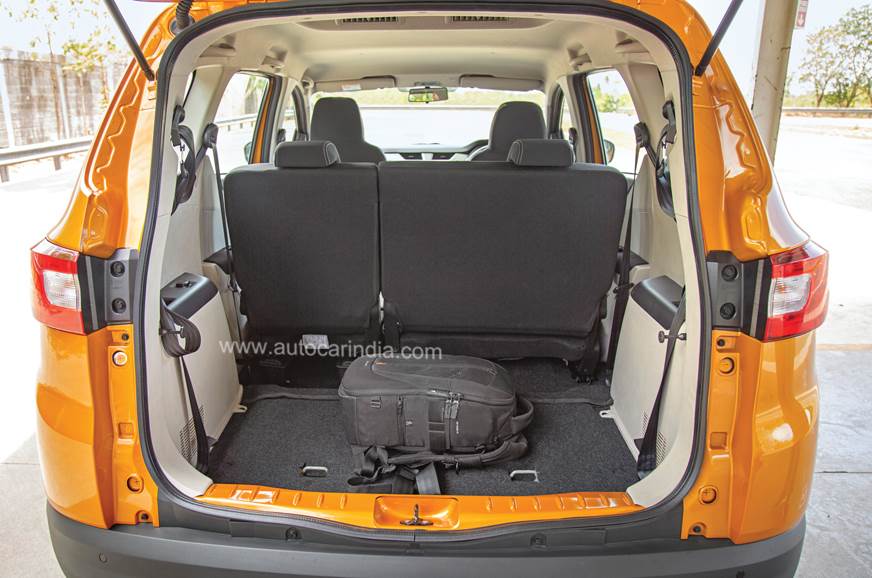 Renault Triber prototype review - Introduction | Autocar India