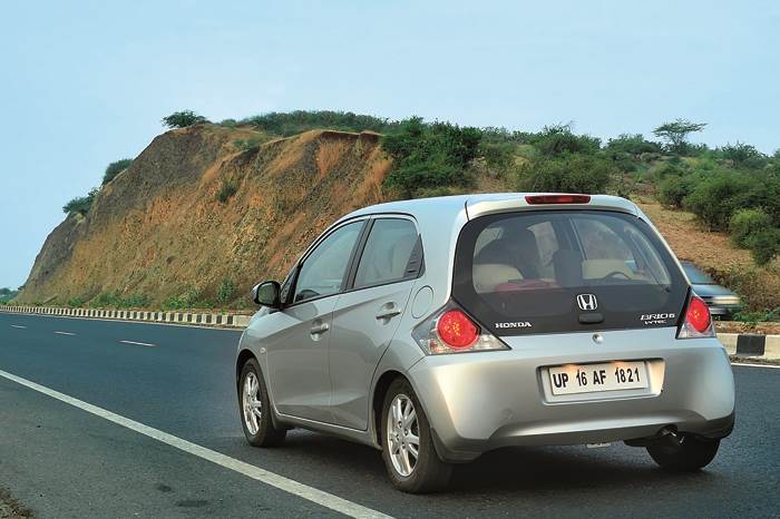 Honda Brio - Introduction | Autocar India