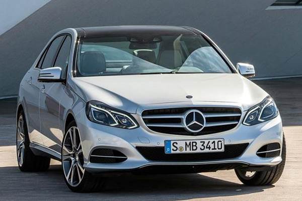 Mercedes E-class facelift launched | Autocar India