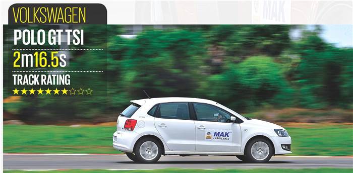Mega Track Test - India's best drivers cars 2013 | Autocar India