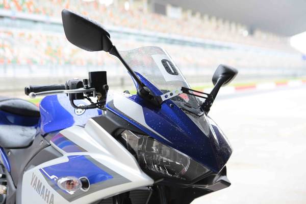 Yamaha YZF-R3 review, test ride - Introduction | Autocar India