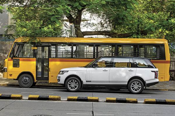 Range Rover LWB review, test drive - Introduction | Autocar India