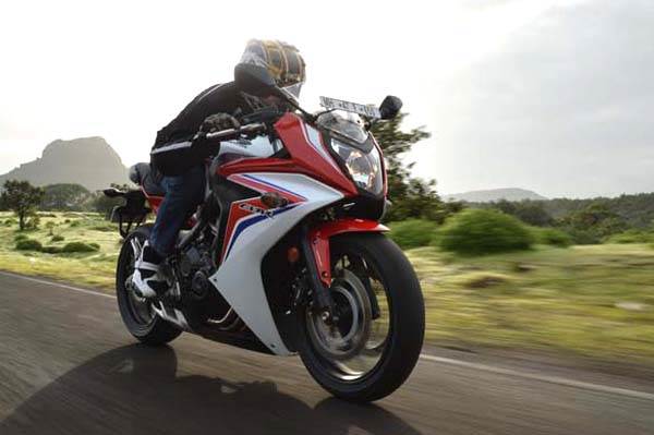 Honda CBR650F review, test ride - Introduction | Autocar India