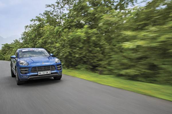 Mobil 1 Great car great road: Porsche Macan | Autocar India