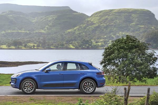 Mobil 1 Great car great road: Porsche Macan | Autocar India