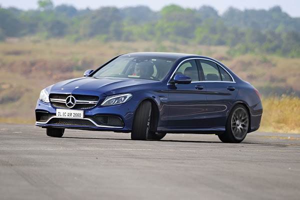 10 crazy AMGs, one insane day | Autocar India