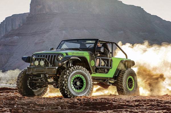 75 years of Jeep - An all terrain adventure | Autocar India