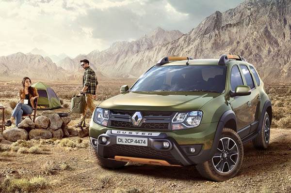 Renault Duster Adventure edition returns; priced from Rs 9.64 lakh ...