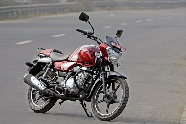Bajaj V12 review, specifications, images, price | Autocar India ...
