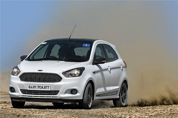 Sponsored feature: Fun with Fords | Autocar India