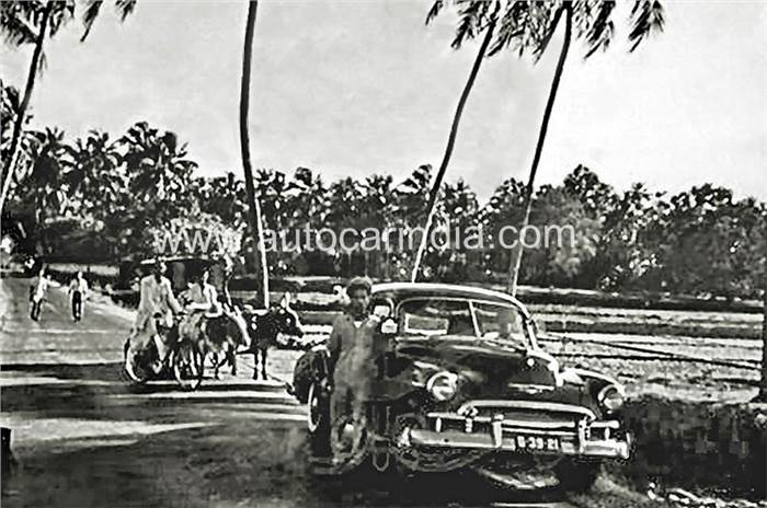 Import paradise: Vintage cars in Goa | Autocar India