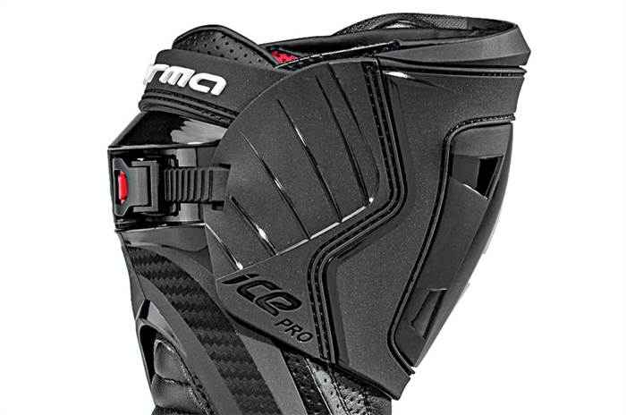 Forma Ice Pro Flow boots review - Introduction | Autocar India