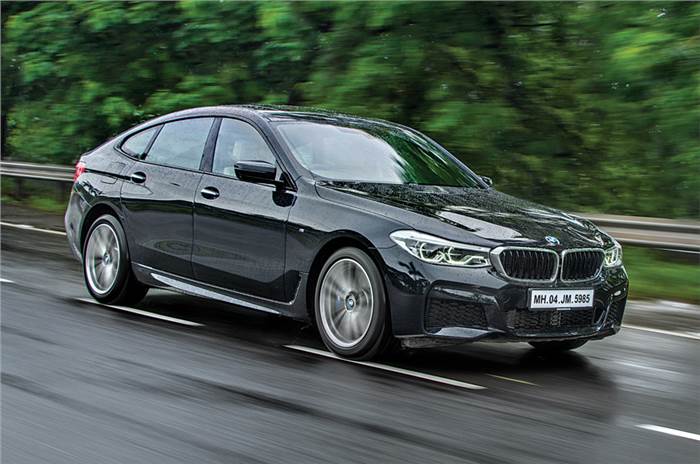 2018 BMW 630d GT review, test drive - Introduction | Autocar India