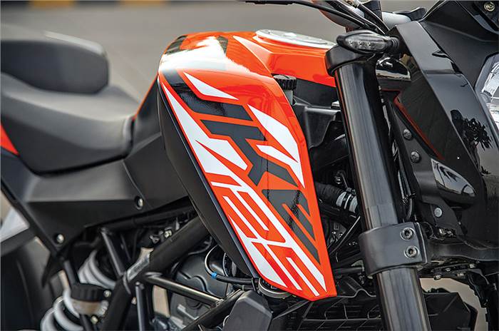 2019 KTM 125 Duke review, road test - Introduction | Autocar India