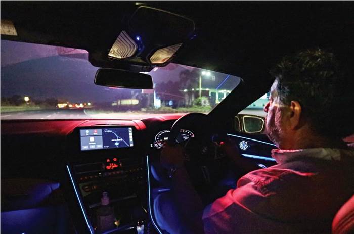 Cross-country drive in a BMW M8 Coupe: Fly Another Day | Autocar India