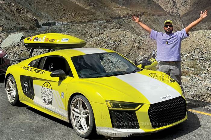 Petrosexual: Sean Rogers Pachigalla and his love for cars | Autocar India