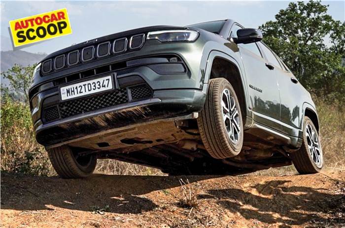 jeep compass price, next-gen Compass fresh detais, STLA platform ...