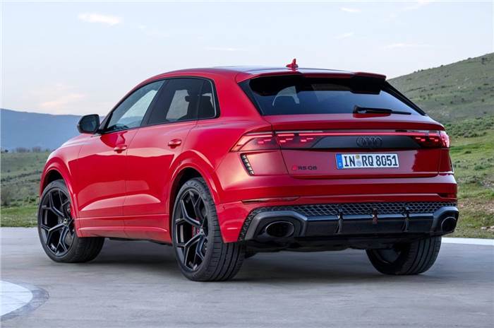 Audi Q8, RS, performance, SUV, Lamborghini Urus rival | Autocar India