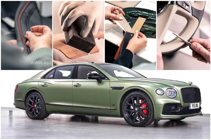 Bentley Bentayga price India, England factory tour, handcrafted SUV ...