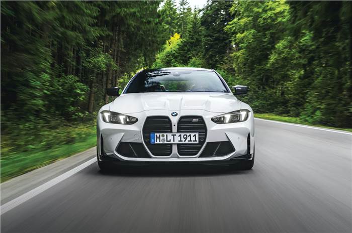 BMW M4 Competition 2024 review, performance, ride, handling, price ...