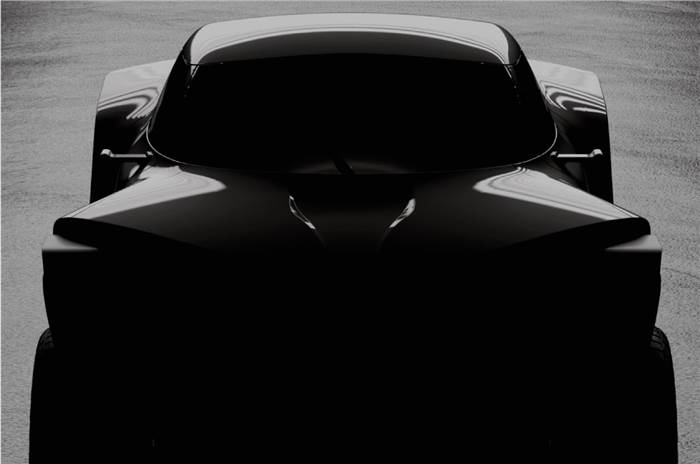 DC Hummer Auto Expo 2025, DC2 Designs, Bharat Mobility Show 2025 ...
