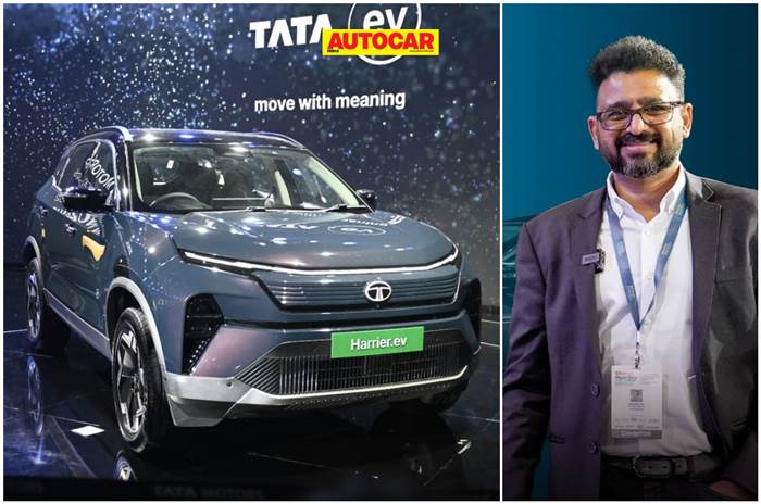 Tata Harrier EV AWD, range and specs, launch details, all-wheel drive ...