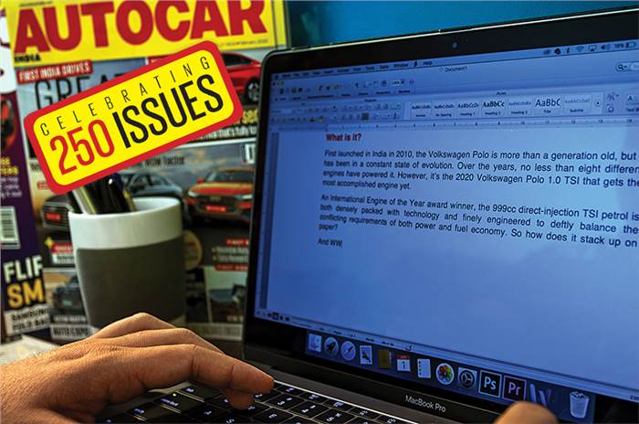 How to become an automotive journalist feature | Autocar India