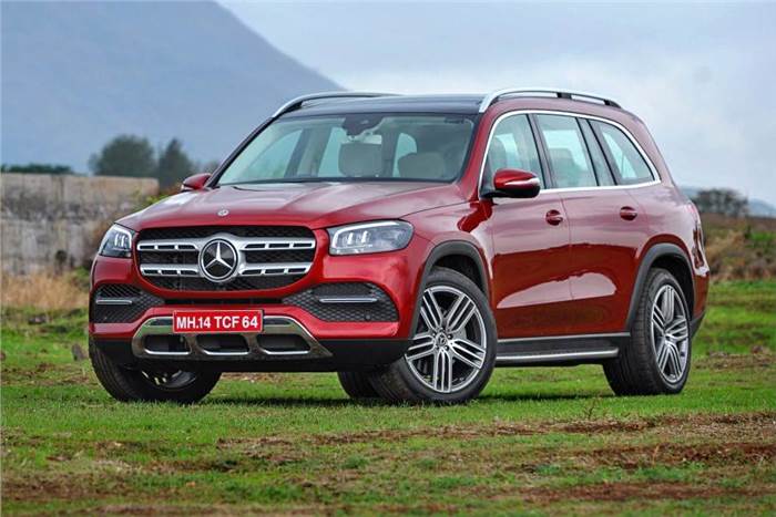Deciding between a Mercedes GLS and Volvo XC90 | Autocar India