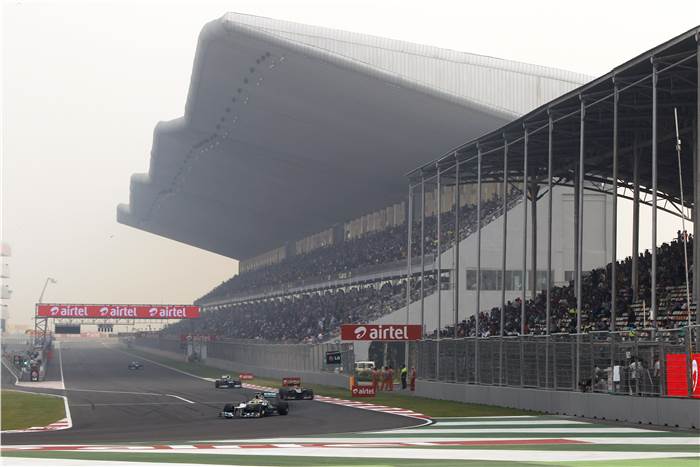 2013 F1 Indian Grand Prix preview | Autocar India