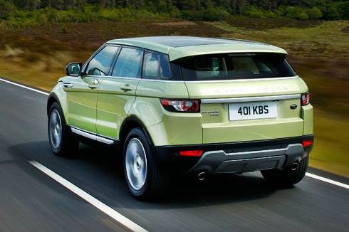 Evoque review and test drive - Introduction | Autocar India