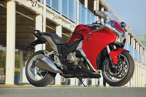 Honda VFR 1200F - Introduction | Autocar India