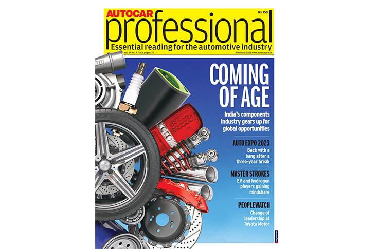 Autocar Professional’s February 1, 2023, issue is out! | Autocar Professional