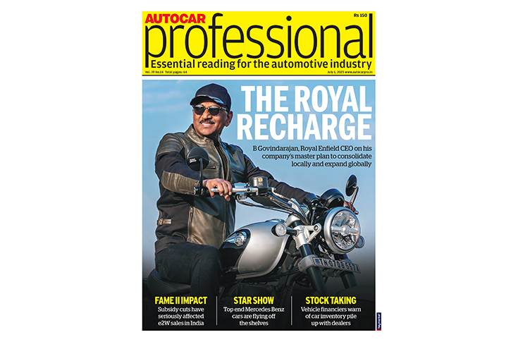 Autocar Professional’s July 1, 2023, issue is out! | Autocar Professional