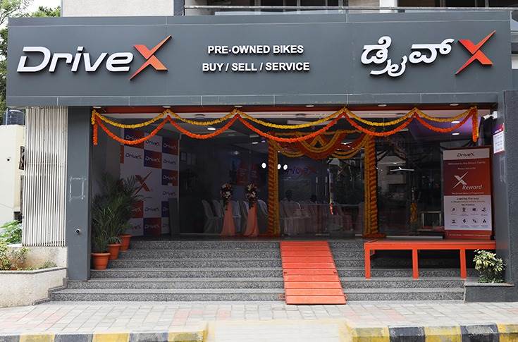 DriveX opens flagship store in Bengaluru | Autocar Professional