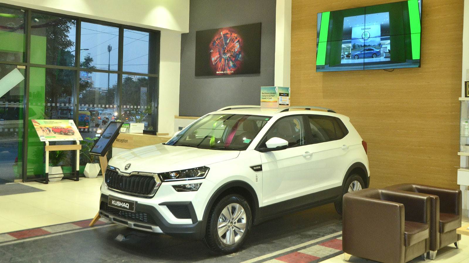 Skoda Auto India expands dealer network to 250 touchpoints, targets 350 by end-2024 | Autocar ...