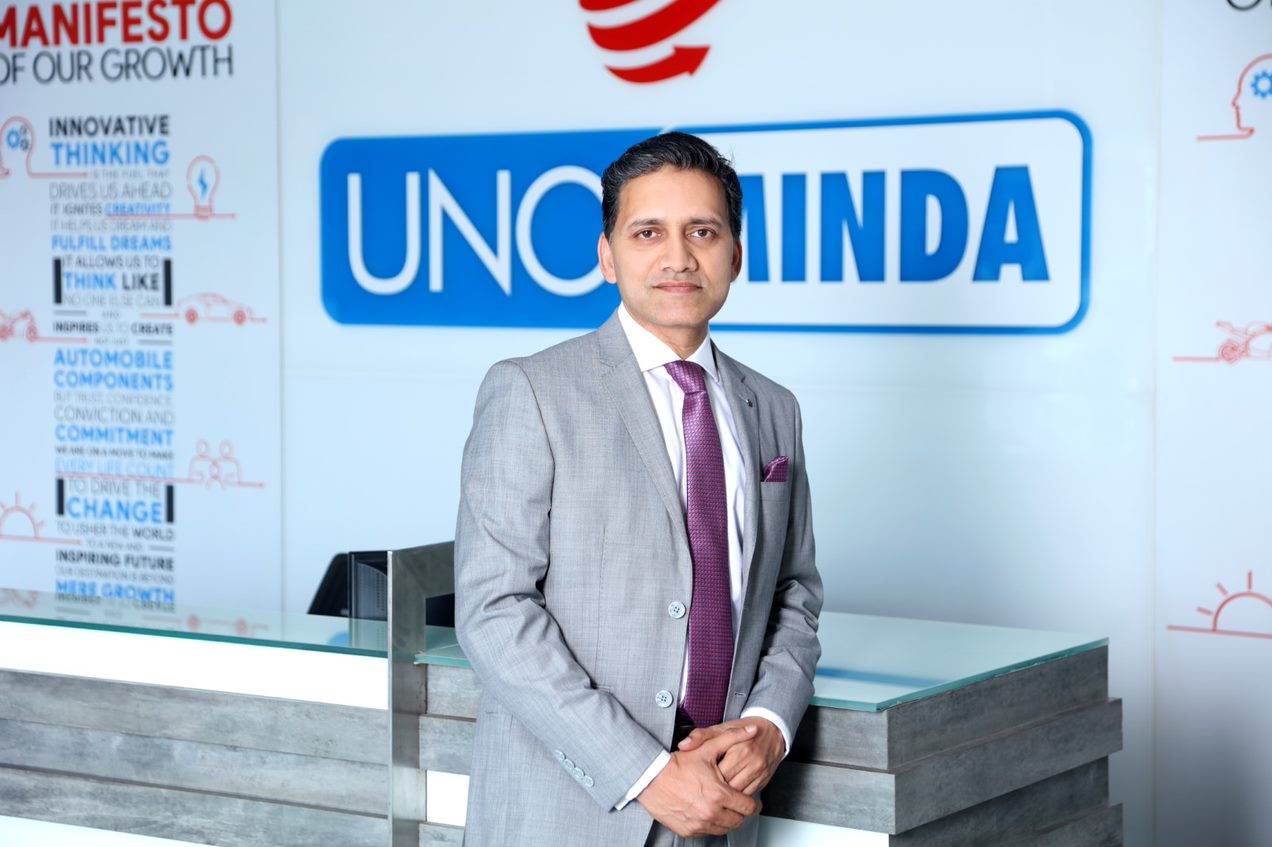 Sunil Bohra gets additional CEO charge at Uno Minda which announces key leadership changes ...