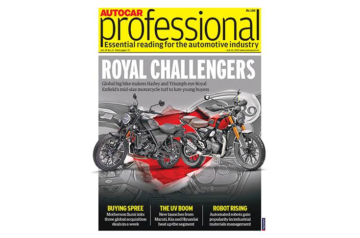 Autocar Professional’s July 15, 2023, issue is out! | Autocar Professional