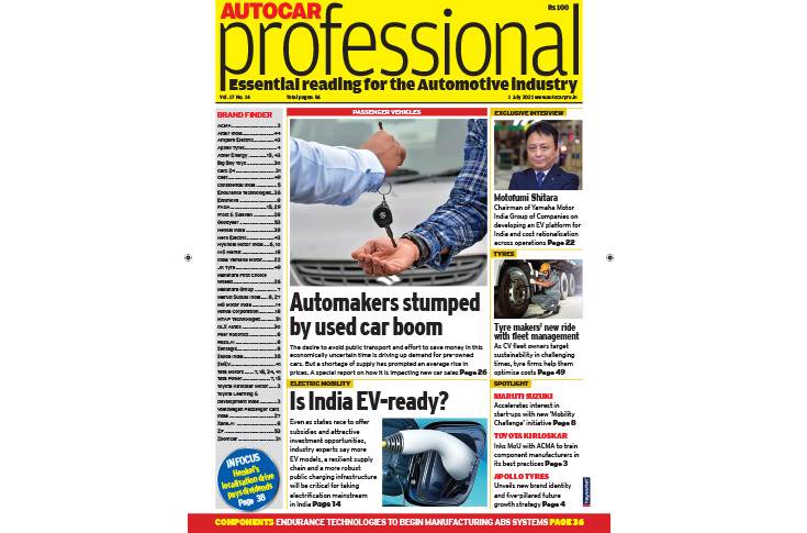 Autocar Professional’s July 1 issue packs a punch and more | Autocar Professional