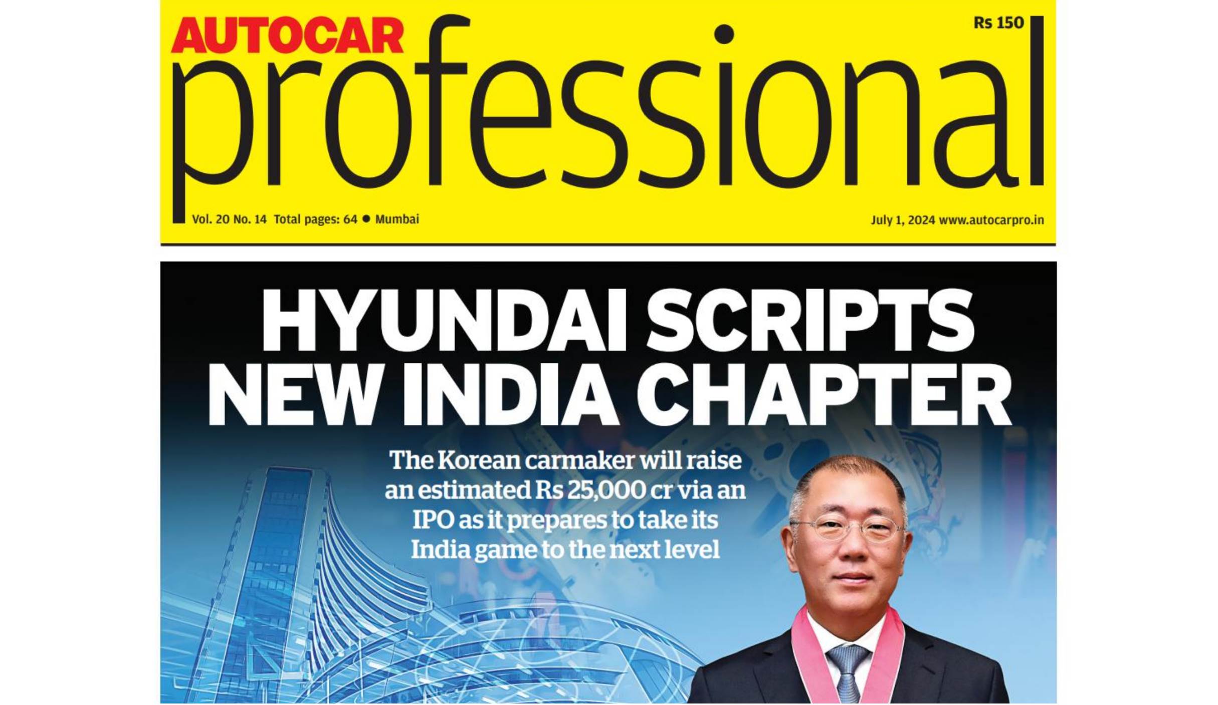 Autocar Professional’s July 1, 2024, issue is out! | Autocar Professional