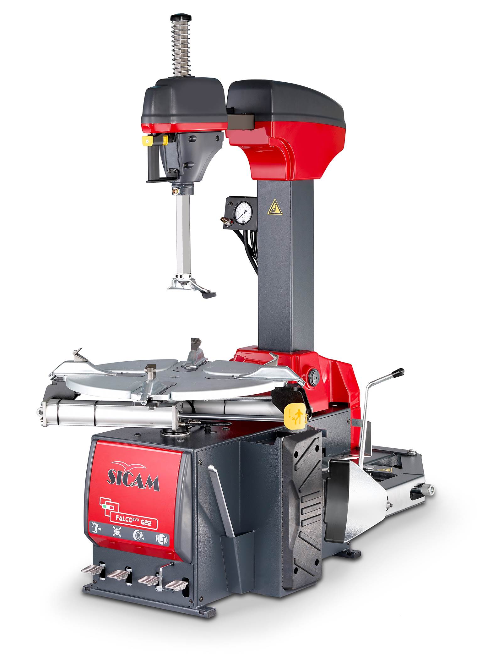 Sicam shows current new developments at the Automechanika | Autocar ...
