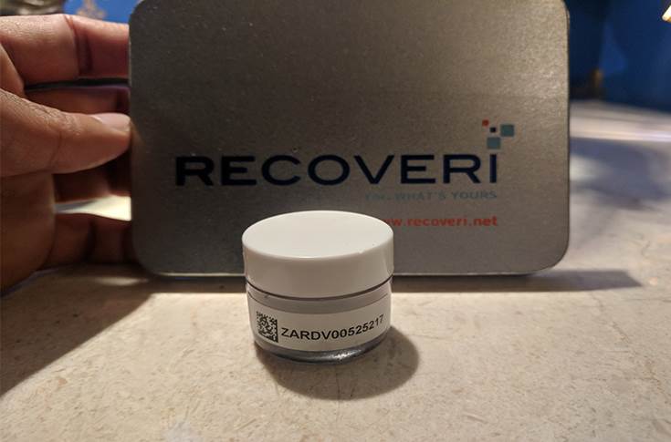 Recoveri Microdot looks to keep vehicle thieves at bay in India | Autocar Professional