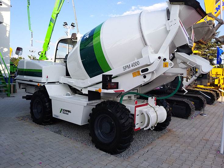 Schwing Stetter looks to ride mega infra push, plans 22 new launches in 2020 | Autocar Professional