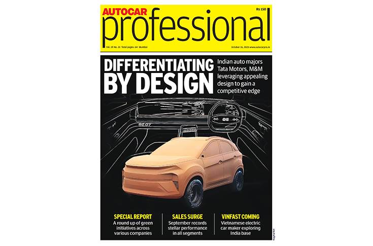 Autocar Professional’s October 15, 2023, issue is out! | Autocar Professional