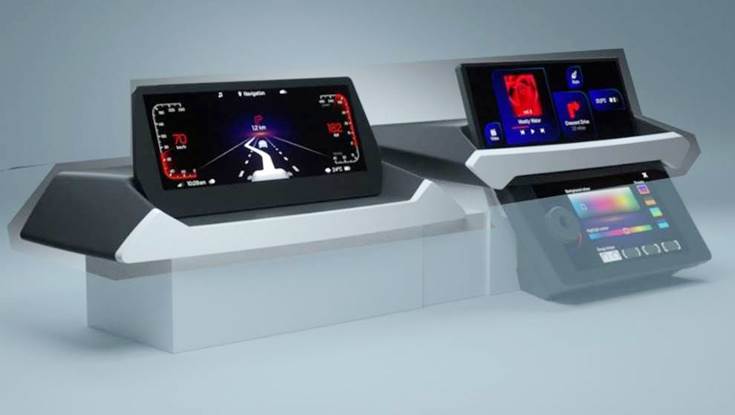 Visteon reveals high-dynamic range display technology at CES 2020 | Autocar Professional