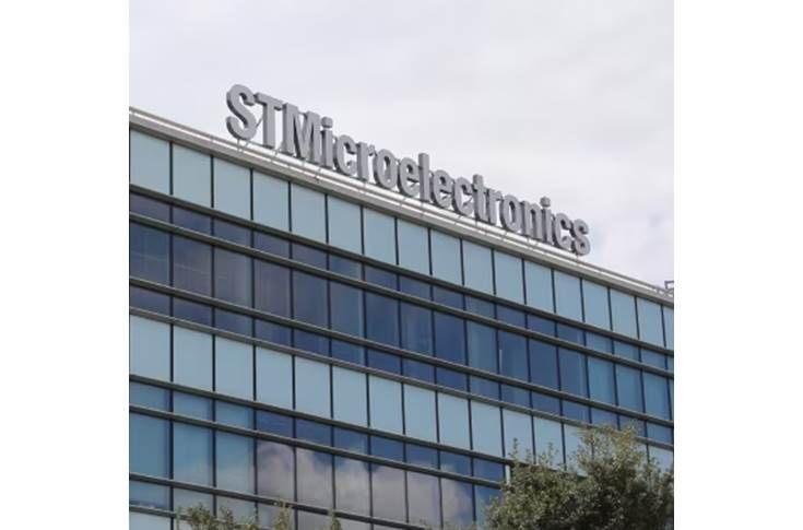 Stmicroelectronics Unveils New Organisational Structure Autocar Professional 0553