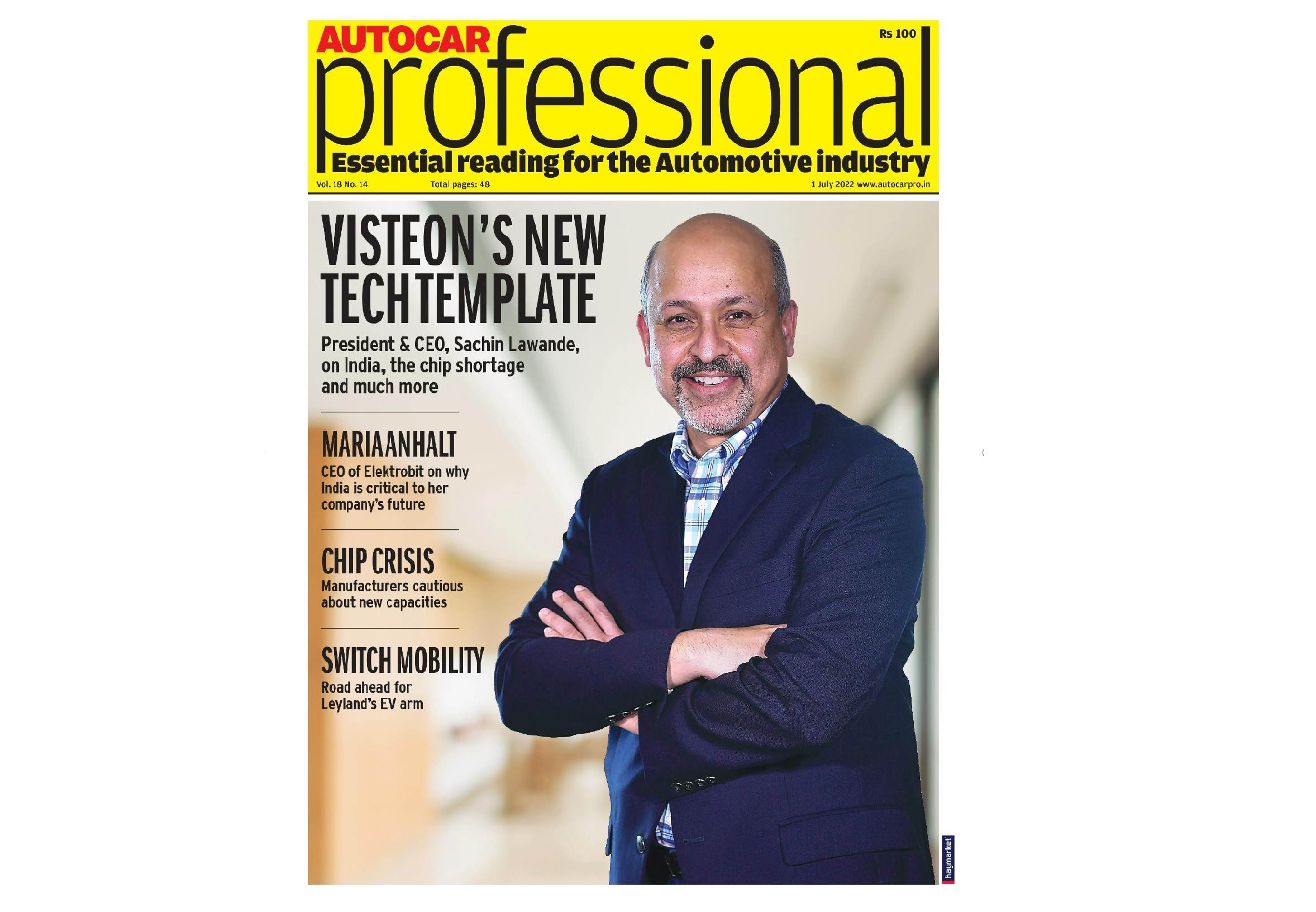 Autocar Professional’s July 1 issue is out! | Autocar Professional