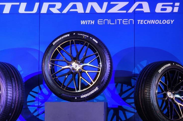 Bridgestone introduces premium Turanza 6i tyres in India | Autocar Professional