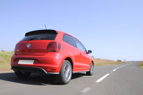 Volkswagen Polo R-line 2018 3D Model In Compact Cars