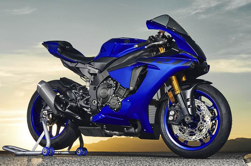 Yamaha R1 Concept Bike